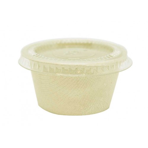 2oz Pulp Portion Cup Lid